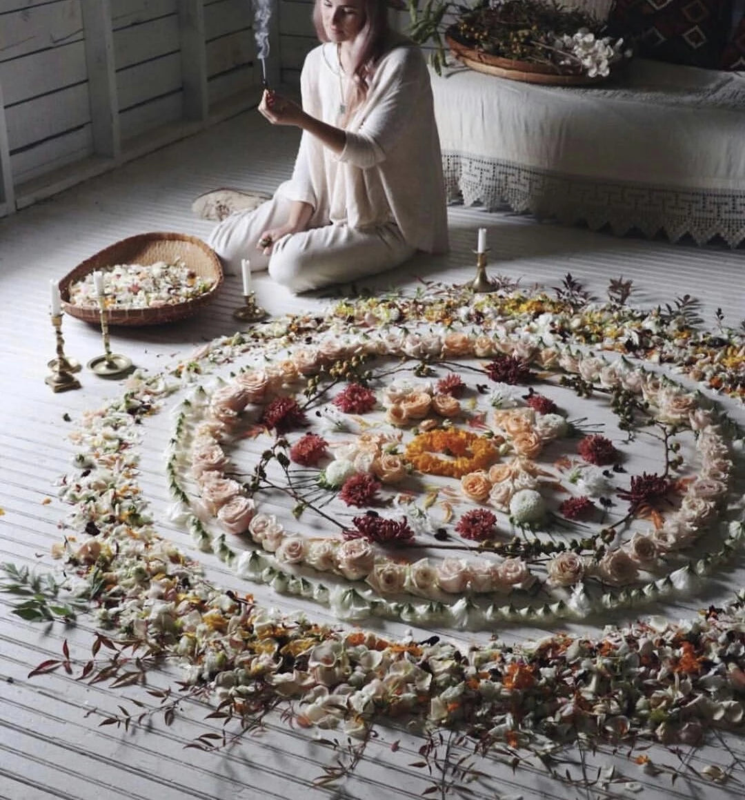 EARTH ALTARS – Sanctum